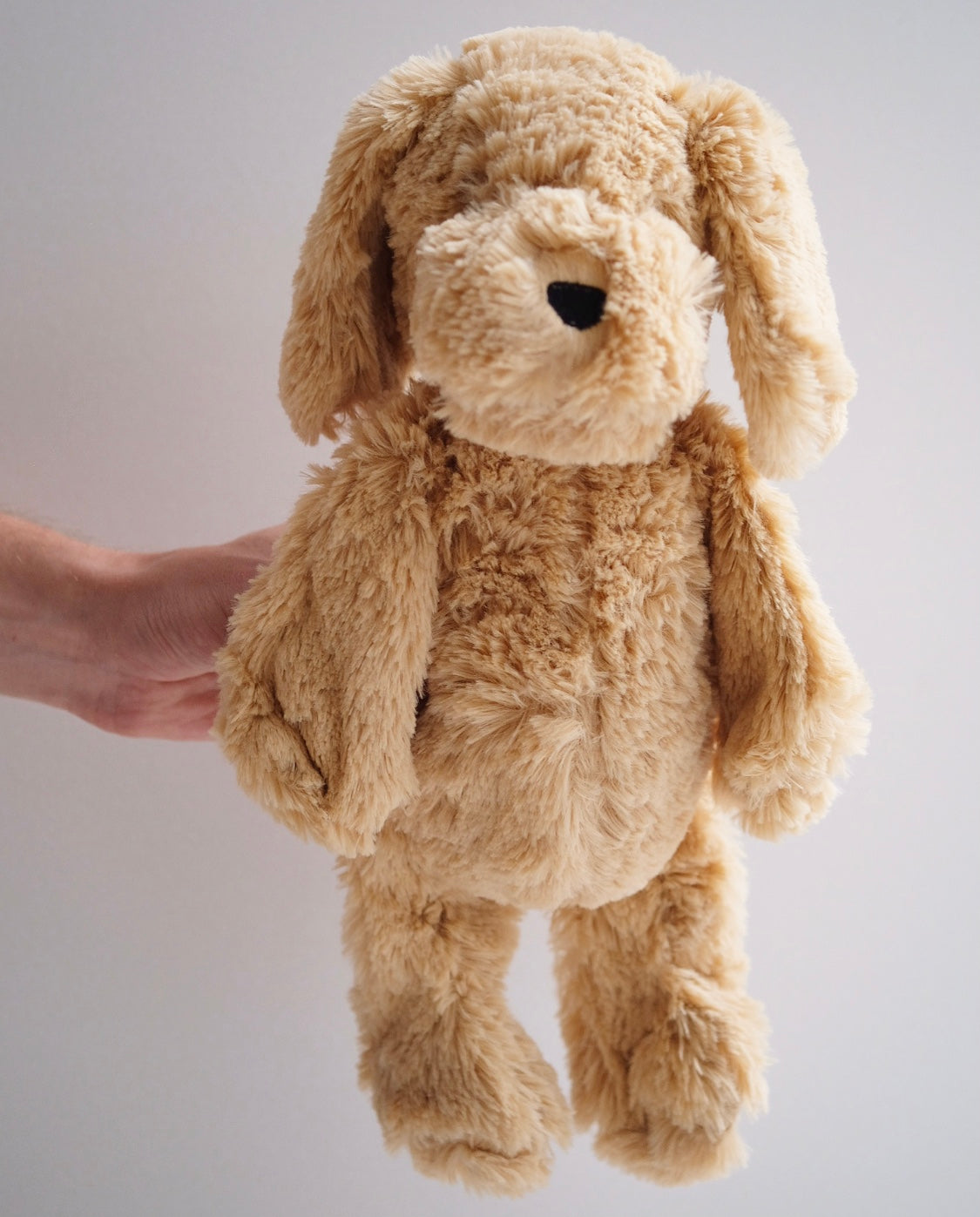Plush Cockapoo Nugget – Nugget Nielsen