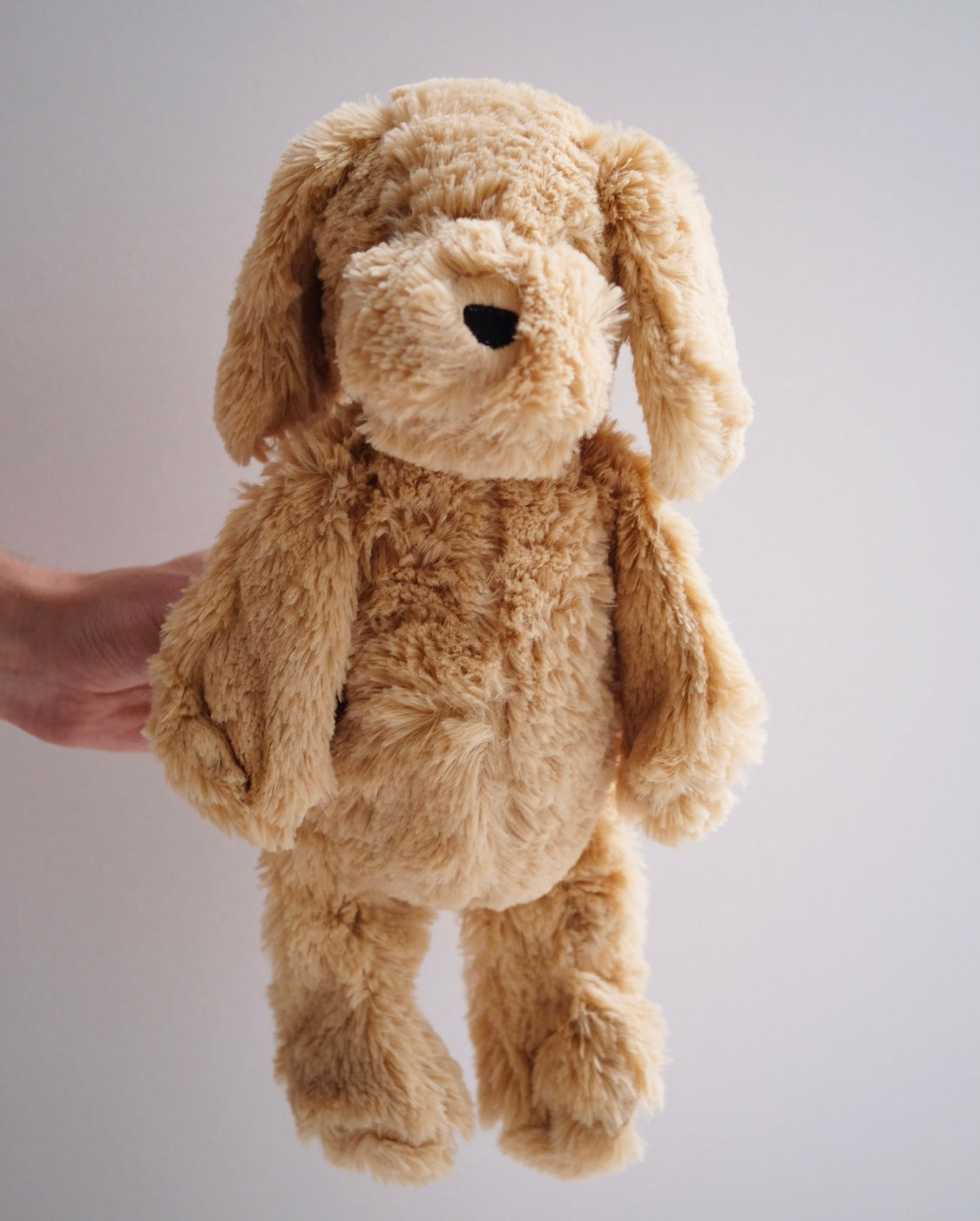 Plush Cockapoo Nugget – Nugget Nielsen