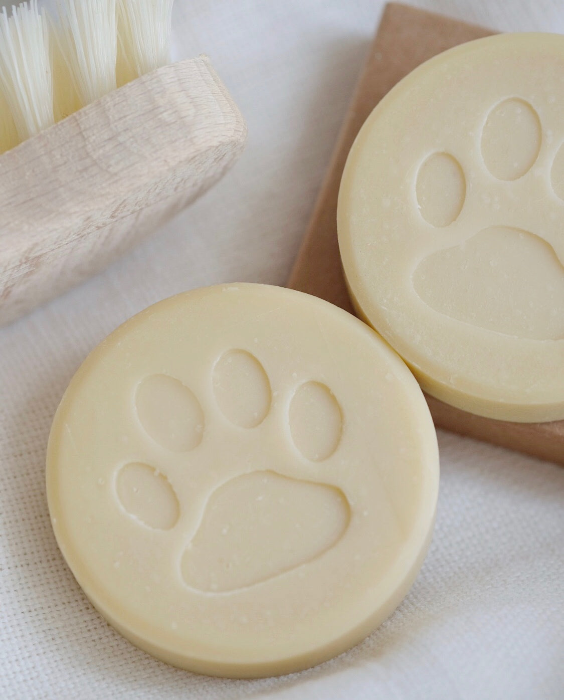 Natural Alpaca Keratin Dog Soap – Nugget Nielsen