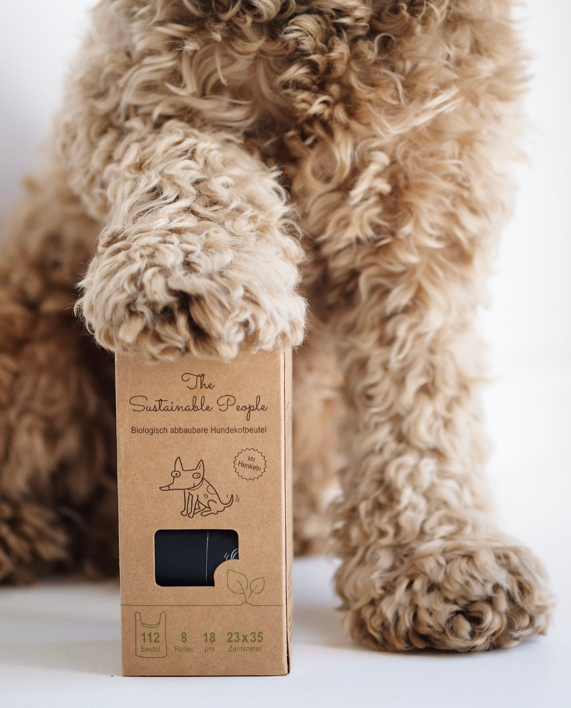 Eco-friendly Poop Bags – Nugget Nielsen